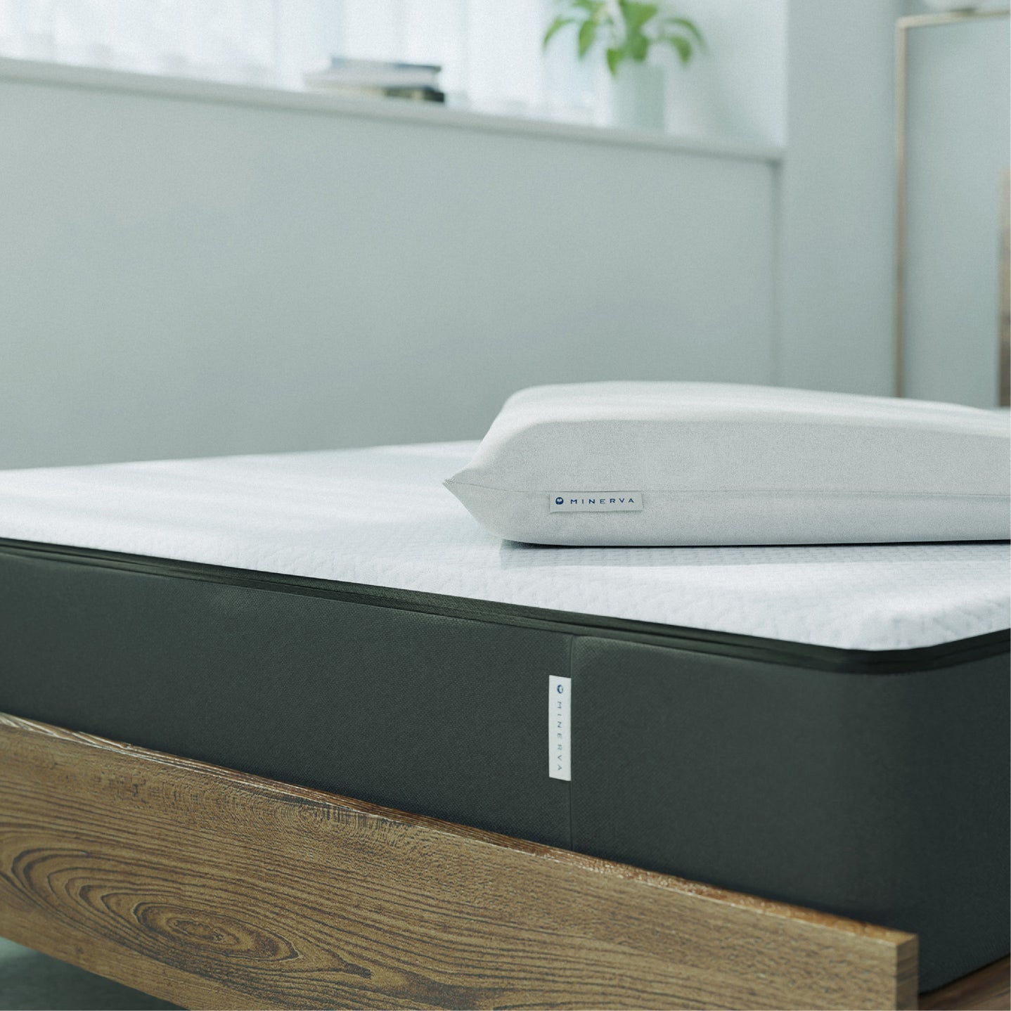 【公式】ミネルヴァスリープ枕の紹介ページ